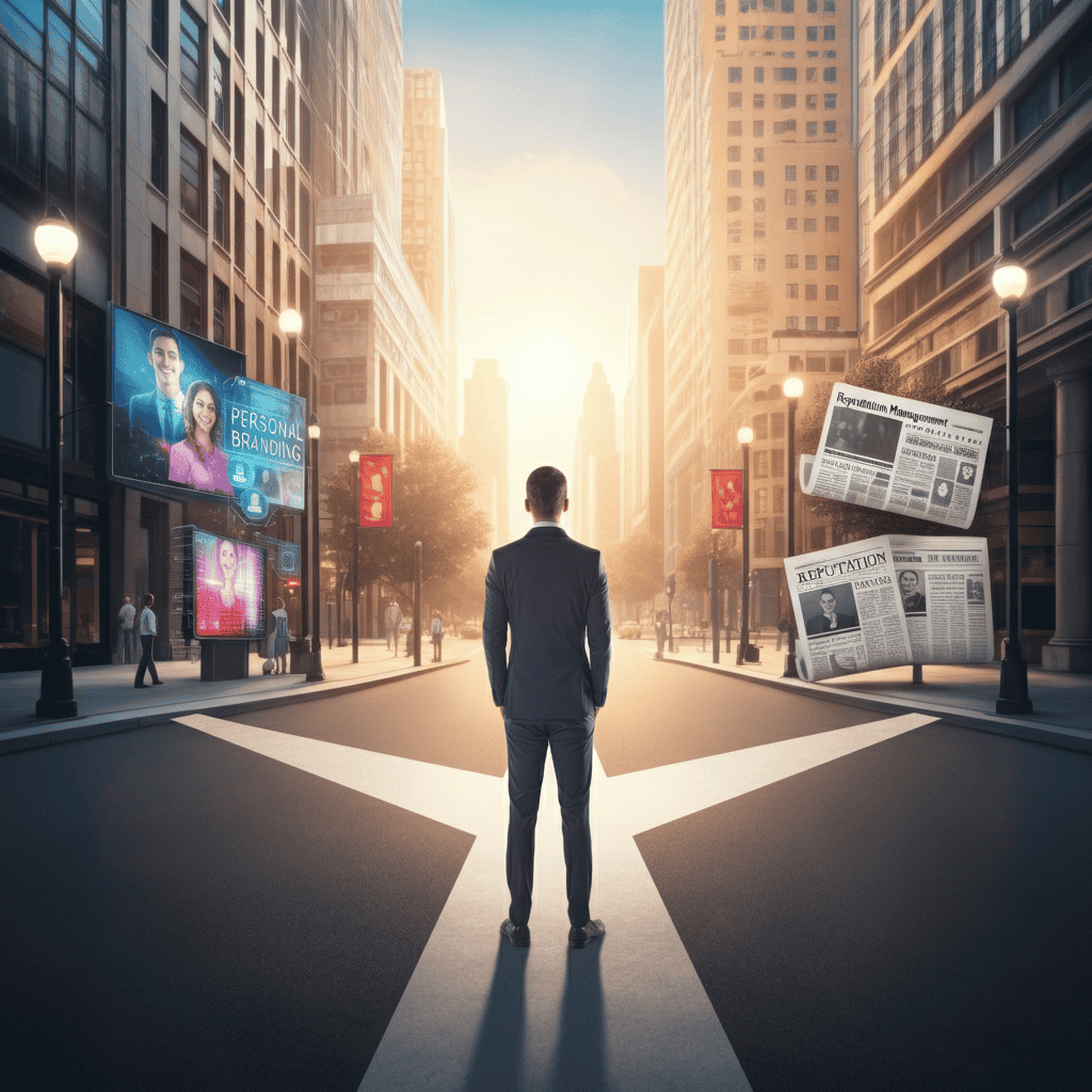 Personal Branding vs Reputation: Key Differences Explained